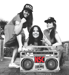 No Small Children Releases New Single “RADIO”